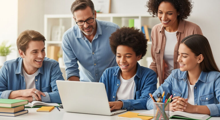 Parents - Quest To Learn